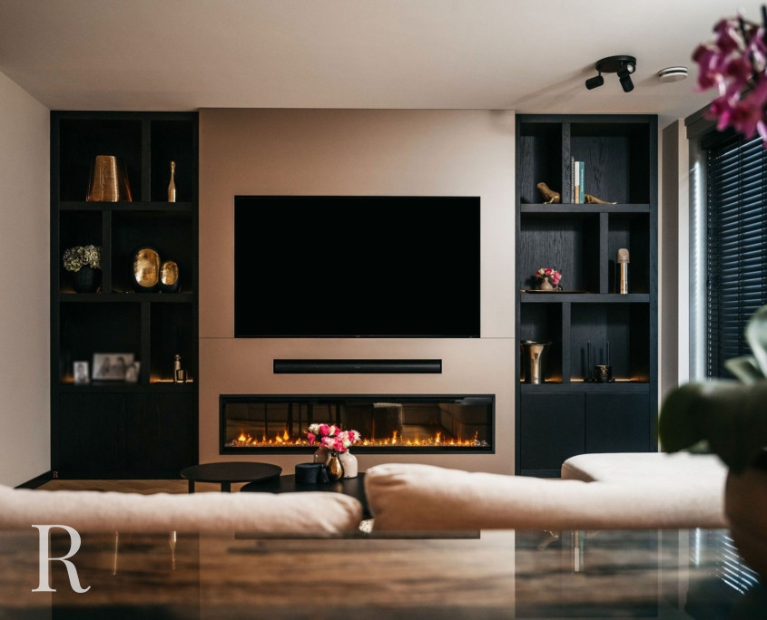 Cinewall op maat kopen? - Relaxury Custom Living